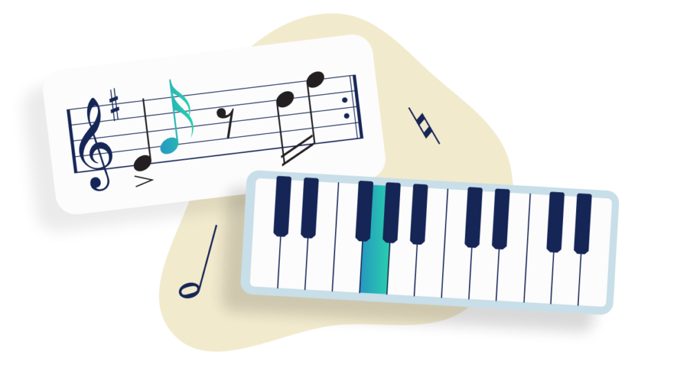 Halbestunde | Sheet Music Reader & Player